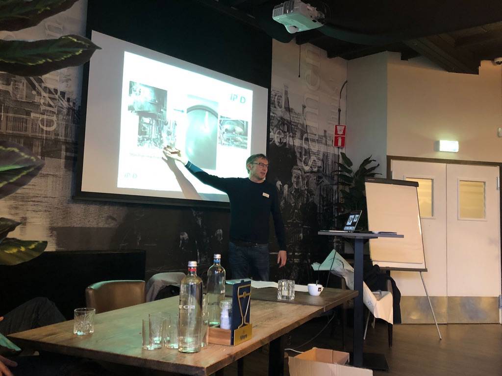 Training in drying – Spray Dry Works