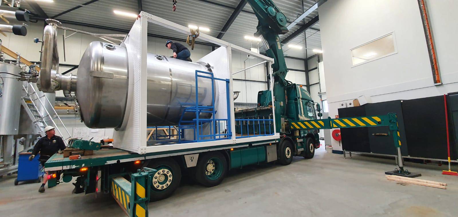 DW-1000 Spray drier – Spray Dry Works