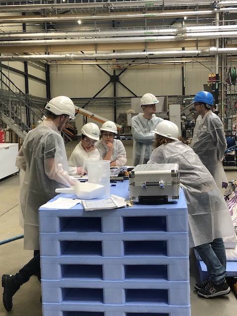 Training in drying – Spray Dry Works